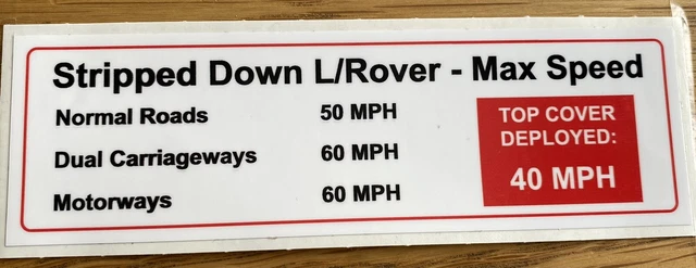 LAND ROVER WOLF ARMY SCOUT DEFENDER Stripped Down MAX SPEED DASH ...