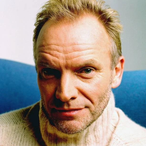 SINGER MUSICIAN ACTOR Sting vocalist bass guitarist The Police Lon- Old ...