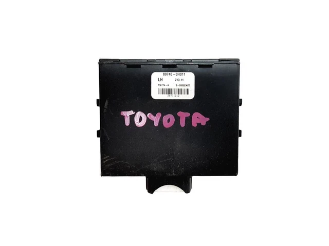 CALCULATEUR ECU 89740-0H011 / S-000003677 / 736774-A Toyota EUR 52,28 ...