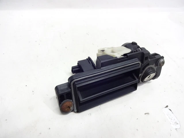 MERCEDES SLK R171 W203 Kofferraumschloss Heckklappengriff A2037500693 ...