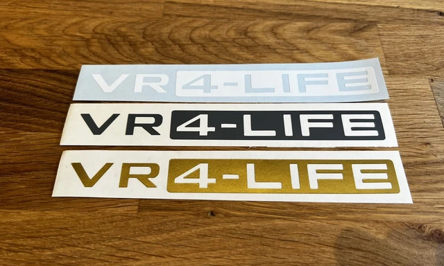 MITSUBISHI GALANT VR-4 / 3000GT VR4 Life Sticker/Decal. E39A, E38A £2. ...