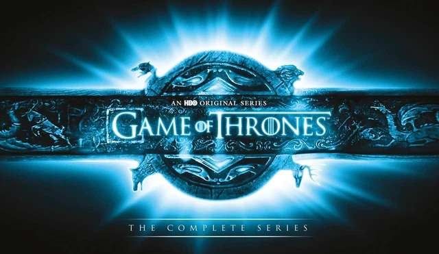 GAME OF THRONES - Complete Series Premium (Blu-ray) £226.59 - PicClick UK