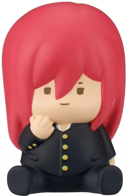 MINI FIGURINE BLUE Lock Chigiri Hyoma - figurines en vinyle souple ...