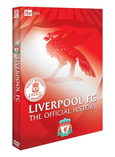 LIVERPOOL FC: OFFICIAL Updated History DVD (2007) £4.03 - PicClick UK
