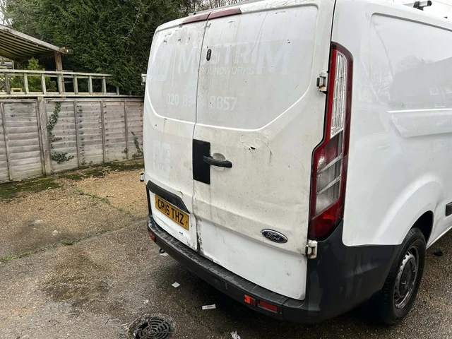 FORD TRANSIT CUSTOM 2016 Diesel spares and repairs £850.00 - PicClick UK