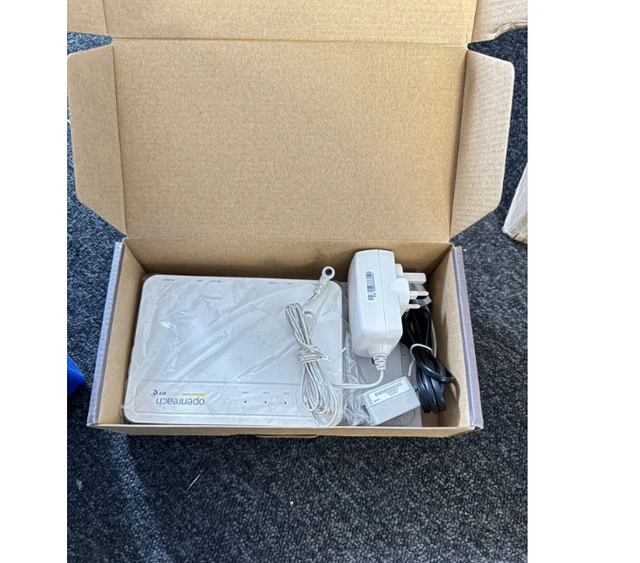 BT OPENREACH HUAWEI EchoLife HG612 3B VDSL Fibre Modem £34.99 - PicClick UK