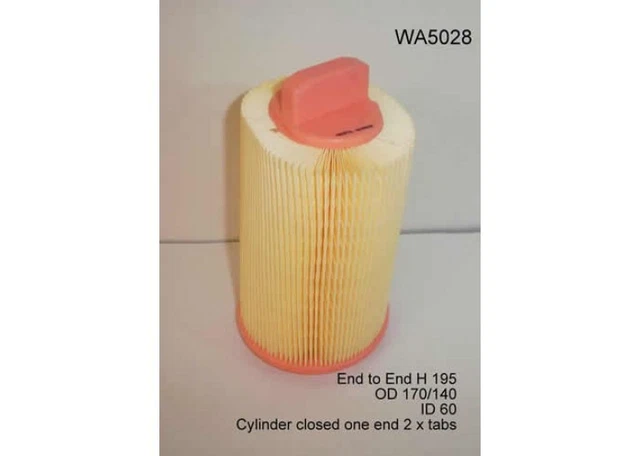 WESFIL AIR FILTER FOR Mercedes Benz C200K 1.8L 2007 07/07-2010 WA5028 £ ...