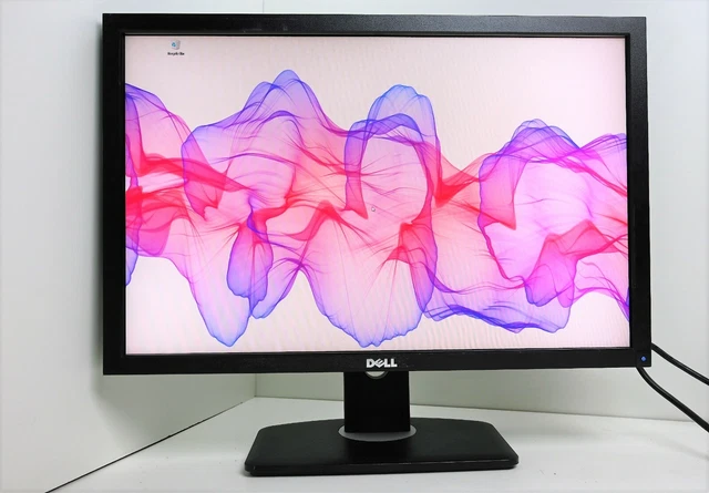 DELL 24& U2410F IPS COMPUTER MONITOR SCREEN 1920x1200 HDMI DP DVI VGA # ...