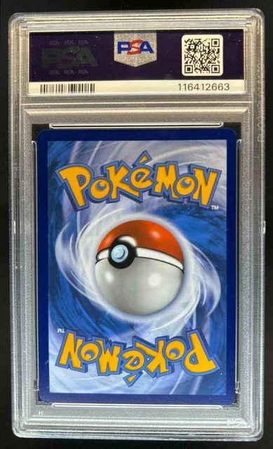 2025 POKEMON SV Prismatic Evolutions PRE EN Eevee ex #167/131 PSA 9 £97 ...