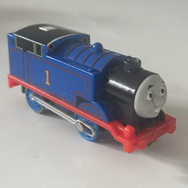 REAL STEAM THOMAS NO 1 ENGINE Thomas Trackmaster Track Motorised Train ...
