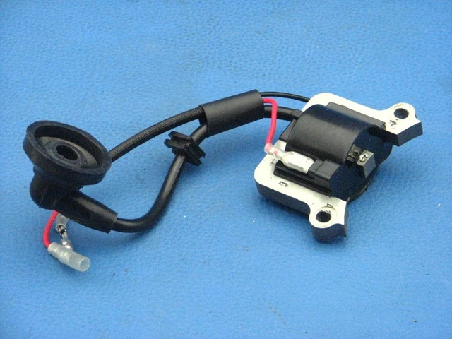 BOBINE D'ALLUMAGE EN Timbertech MFS52 Multifunktionsschneider 3PS 52ccm ...