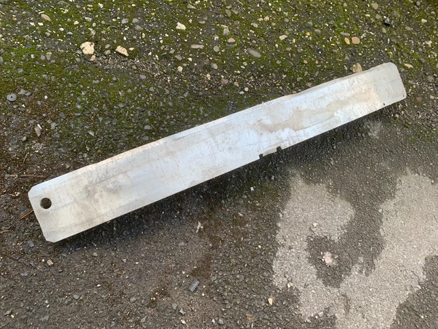 OPEL CORSA D Stoßstange Verstärker Querträger Träger Prallträger Vorne ...