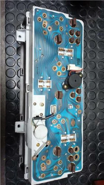 JAEGER TABLEAU DE bord compteur pour NISSAN TERRANO II (R20) 2.7 TD 4WD ...