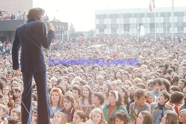 RINGO 70S DIAPOSITIVE DE PRESSE ORIGINAL VINTAGE SLIDE #14 EUR 11,99 ...