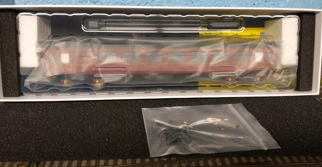 ACCURASCALE ACC2703-TSOT BR MK 2C TSOT 6528 Open Second Buffet WCR ...