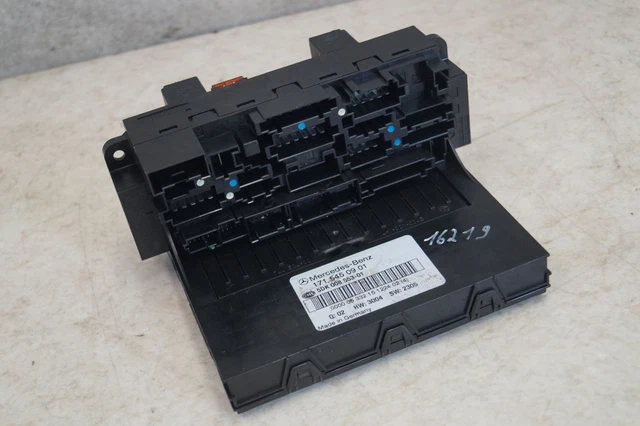 MERCEDES SLK R171 Fuse Box Sam Control Module A1715450901 £188.86 ...