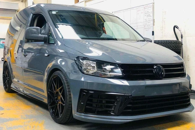 VW BODY KIT made to fit the NEW VW Caddy MK4 2015 Onward Models £1,283. ...