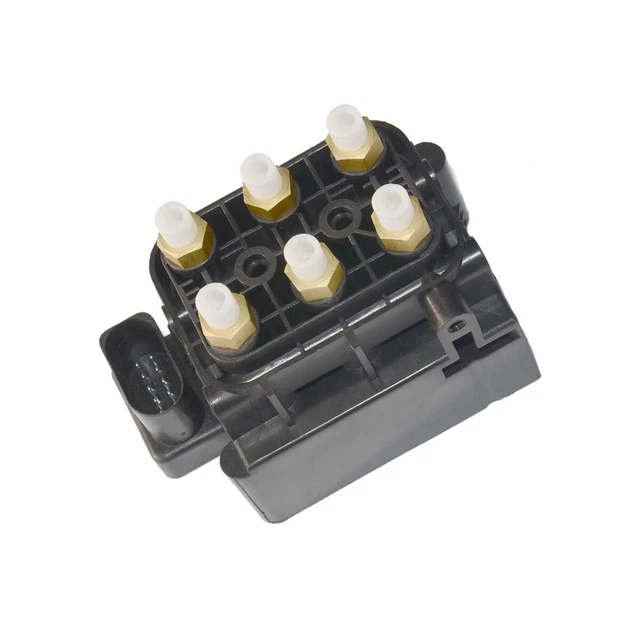 FOR PORSCHE CAYENNE 92A Jeep wk2 Audi Q7 4L Air Suspension Solenoid ...
