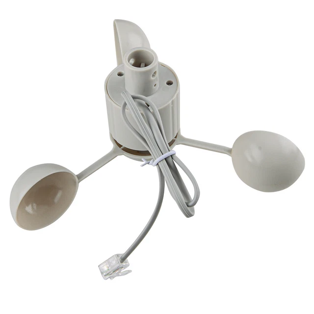 WH-SP-WS01 ANEMOMETER WIND Speed Measuring Instrument Wind Speed Sensor ...