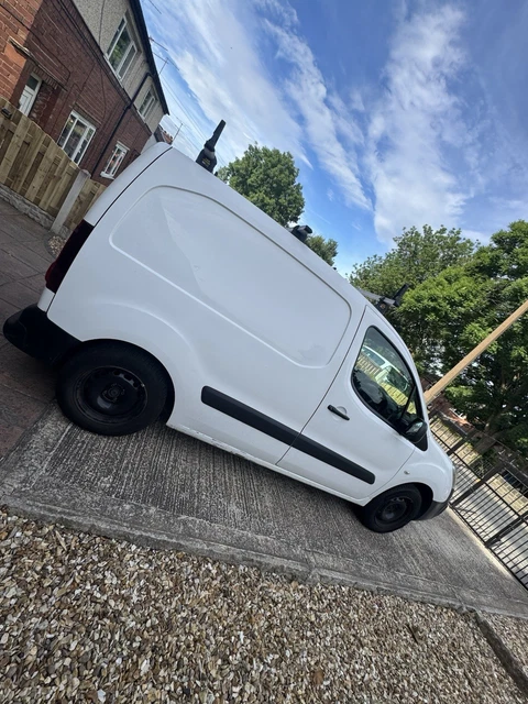 CITROEN BERLINGO & Peugeot Diesel Enterprise 1.6 HDI £5,300.00 ...