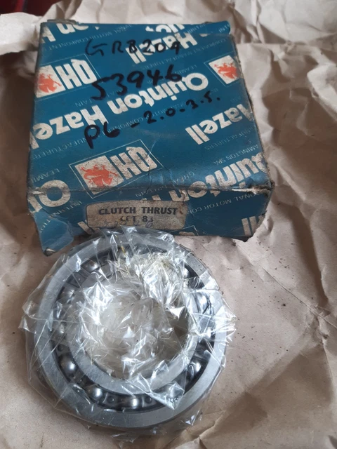 ROVER P6 2000, 2200 & 3500 Clutch Release Bearing Genuine O/E Quality ...