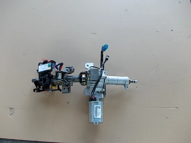 ORIGINAL OPEL CORSA C steering column + electric steering aid 13144390 ...