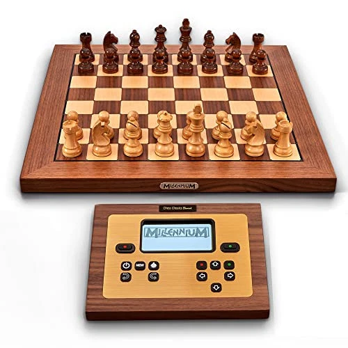 MILLENNIUM CHESS CLASSICS Exclusive Electronic Chess Set (New) £712.37 ...