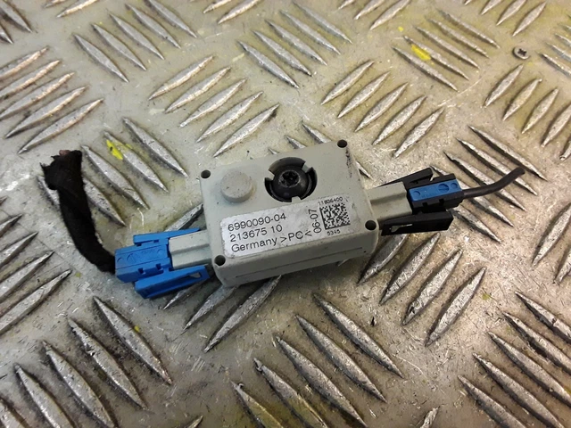 MINI ANTENNE AMPLIFICATEUR Module Unité pour Cooper R55 R56 OEM ...