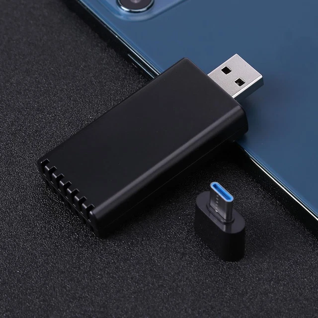 WIRELESS CARPLAY ADAPTER Fastest Most Compact Original Car Wired Box ...