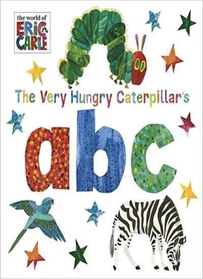 ERIC CARLE VERY Hungry Caterpillar ERIC CARLE Very Good Book £5.19 - PicClick UK