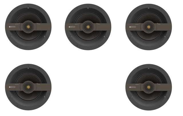 MONITOR AUDIO CREATOR C2M-CP home cinéma de plafond 5.0|haut-parleurs de plafond EUR 2.990,00 ...