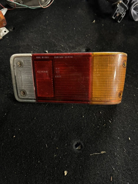 FORD ESCORT MK2 Drivers RH OS Rear Light Mexico RS2000 Sport £14.10 ...