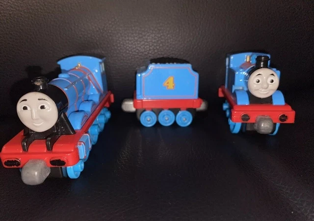 THOMAS THE TANK Engine & Friends Gordon + Tender & Thomas Take Along ...
