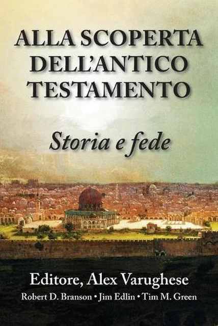 ALLA SCOPERTA DELL'ANTICO Testamento by Alex Varughese (Italian ...