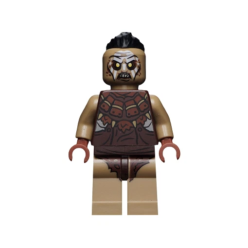 LEGO FIGURE HUNTER Orc with Top Knot - lor101 EUR 32,50 - PicClick FR
