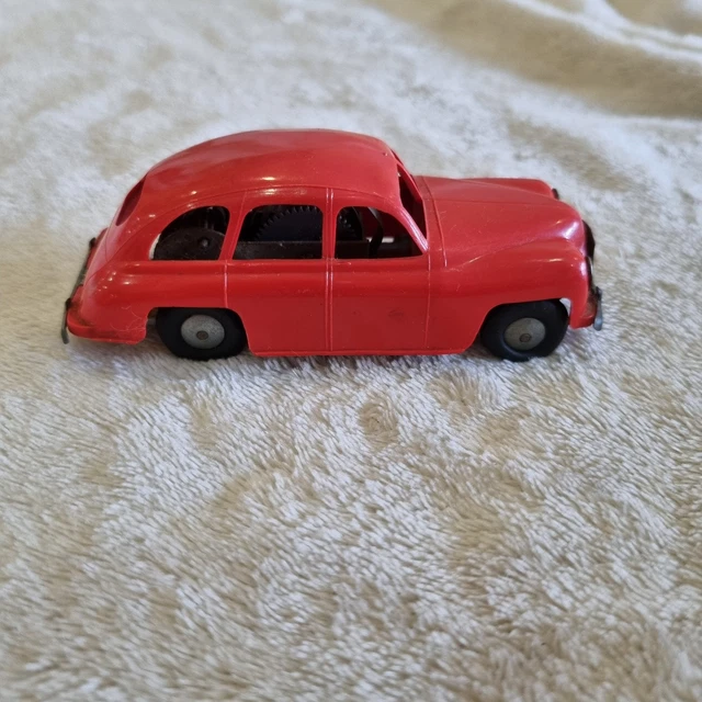 TRIANG MINIC TOYS Plastic Clockwork Exellent Motor £21.51 - PicClick UK