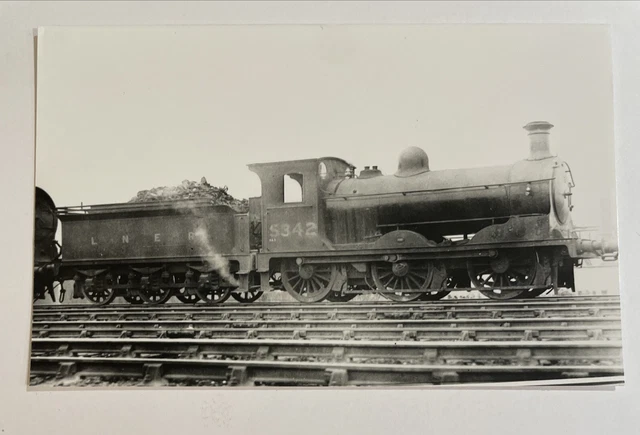 LNER RAILWAY LOCOMOTIVE Photograph - 5342- F913 £3.50 - PicClick UK