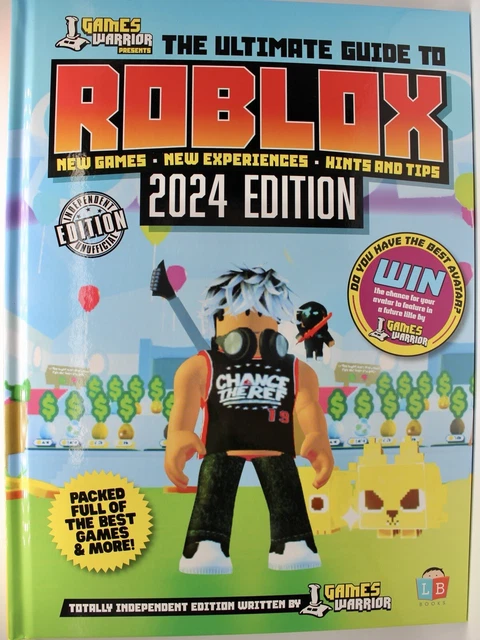 ROBLOX ANNUAL 2024 Edition £5.99 - PicClick UK