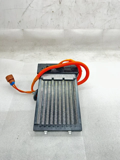 💎OEM 12-15, TESLA Model S PTC Air Heater Core Box Unit Assembly ...