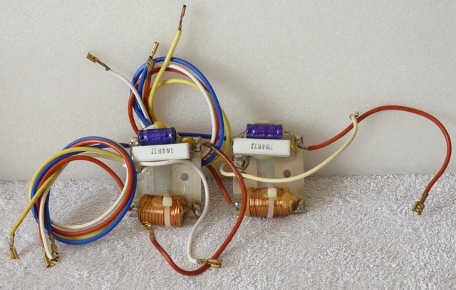 WHARFEDALE 30D.6? OR Diamond? CROSSOVERS - Speaker Xover Replacement or ...