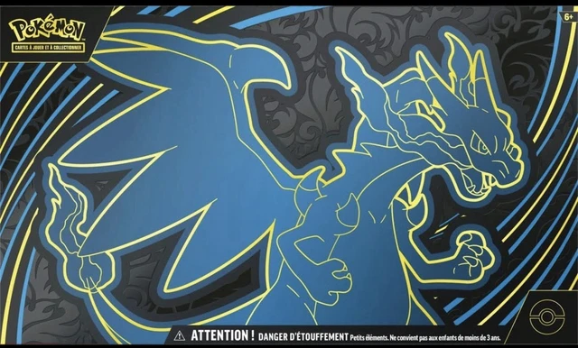 PRECOMMANDE - 🇫🇷COFFRET Ultra Premium Mega Dracaufeu - UPC 2025 EUR 169 ...