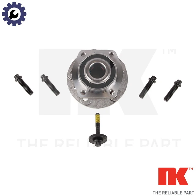 WHEEL BEARING KIT 754817 FOR VOLVO S70 C70/Convertible/X/CROSS/COUNTRY ...