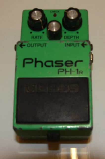 ROLAND PHASER PH-1R Guitar Effects Pedal $150.00 - PicClick AU