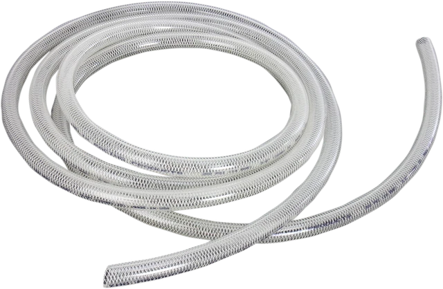 HELIX HIGH-PRESSURE FUEL Line Clear 3/8 Inch 3 Feet 380-9167 $26.02 ...
