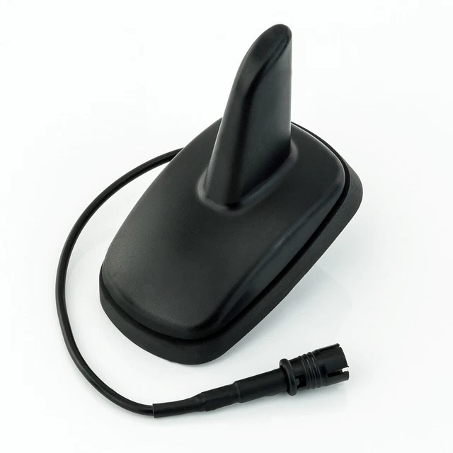 DACHANTENNE HAIFLOSSEN ANTENNE Shark KFZ Auto Raku 2 für AUDI 100 80 90 ...