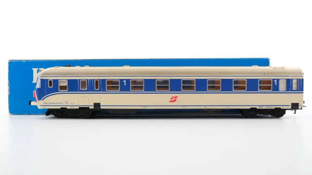 KLEINBAHN H0 4010 Triebwagenschnellzug (Steuerwagen) ÖBB EUR 44,99 ...