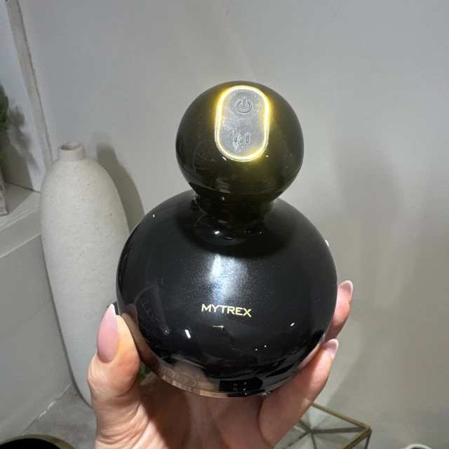 NEW ~MYTREX EMS Head Spa Pro Electric Needle Brush Head Spa Scalp Care ...