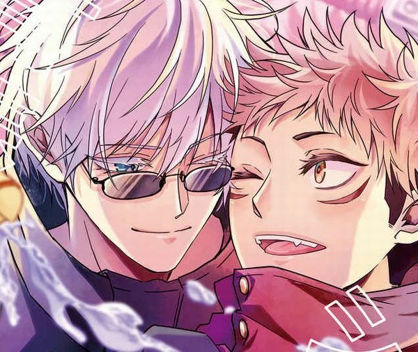 JUJUTSU KAISEN DOUJINSHI (Gojo x Itadori) Seishun-Syndrom Misshitsu ...