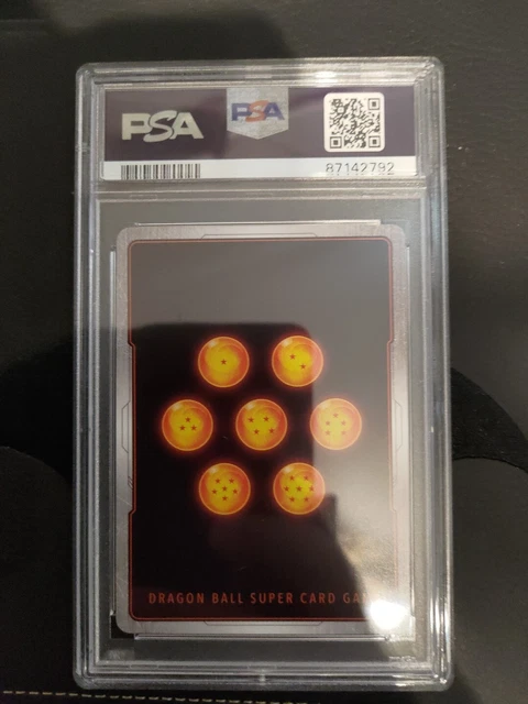 SUPER PERFECT COMBINATION -Ultra Instinct Son Goku,Divine Technique BT23-110 SPR EUR 212,03 ...