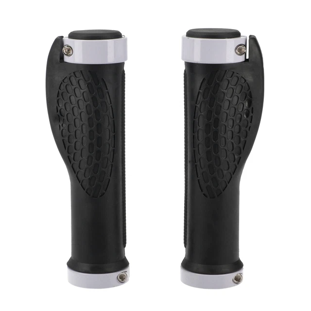 BICYCLE HANDLEBAR HANDLE ergonomic bike handles e-bike rubber handles ...